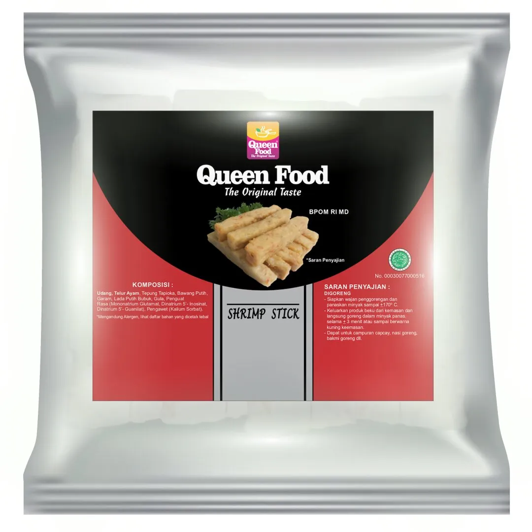Shrimp Stick - Queen Food | Snack | Queen Food
