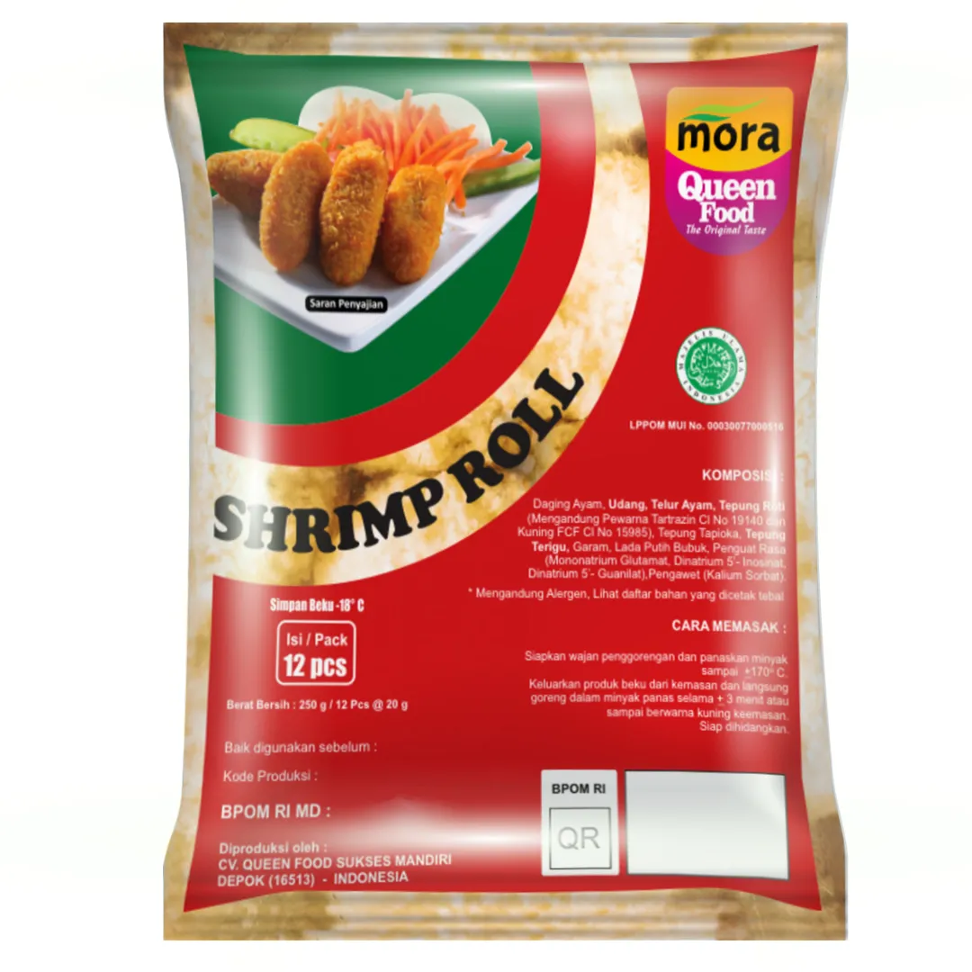 Shrimp Roll - Mora | Mora | Queen Food