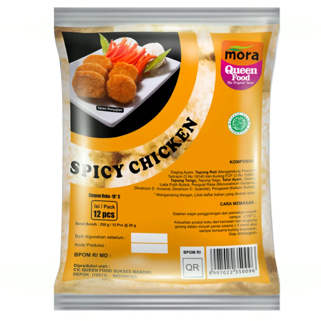 Spicy Chicken - Mora | Mora | Queen Food